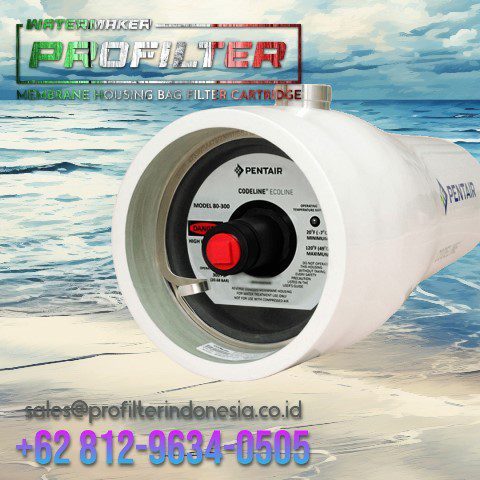 Codeline 80S30 Pressure Vessel - PT PROFILTER INDONESIA